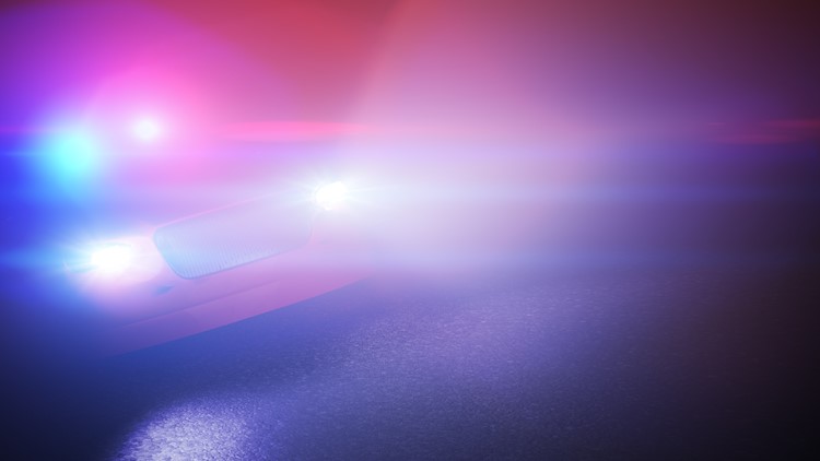 Multi-vehicle crash shuts down Preston Highway at Maple Spring Drive