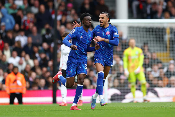 Enzo Maresca gives worrying injury update on Malo Gusto after Chelsea ...