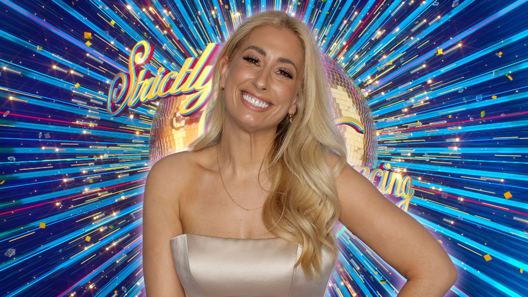 Stacey Solomon joins celebrities rumoured for Strictly Come Dancing 2025 lineup