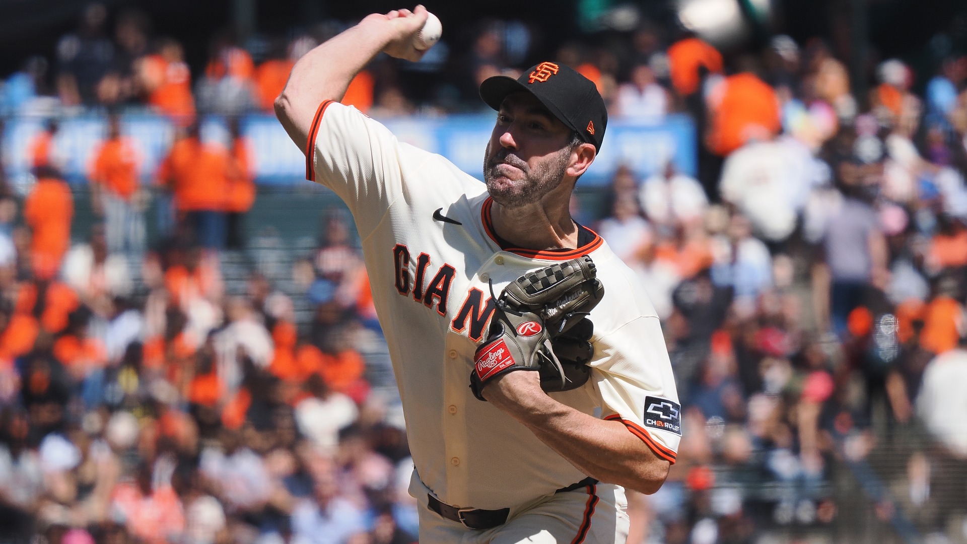 Giants vs. Angels: Verlander Seeks a Strong Start on the Road