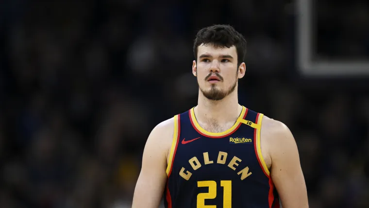 Who is Quinten Post? Meet Warriors Dutch rookie making impact in 2025 ...