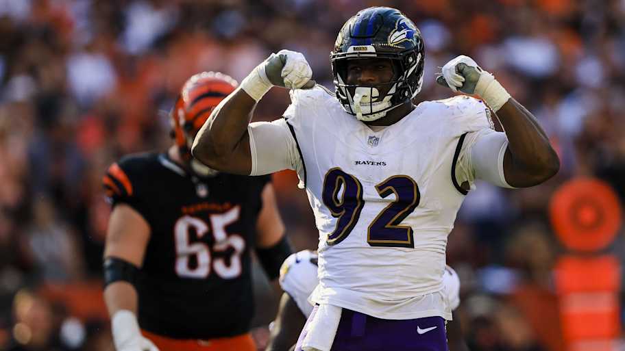 Ravens Best Value Picks From Last Six Drafts