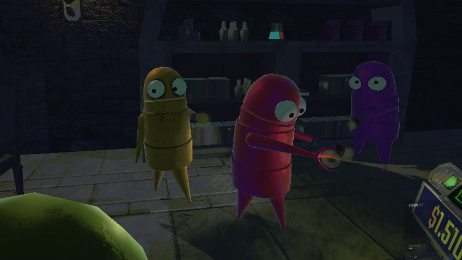 REPO's next update will include matchmaking and expressions, so you no ...