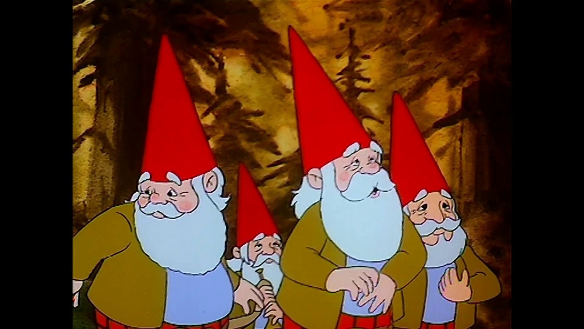 La llamada de los gnomos. E2 (Latino) (Parte 2) – El Lago Ness