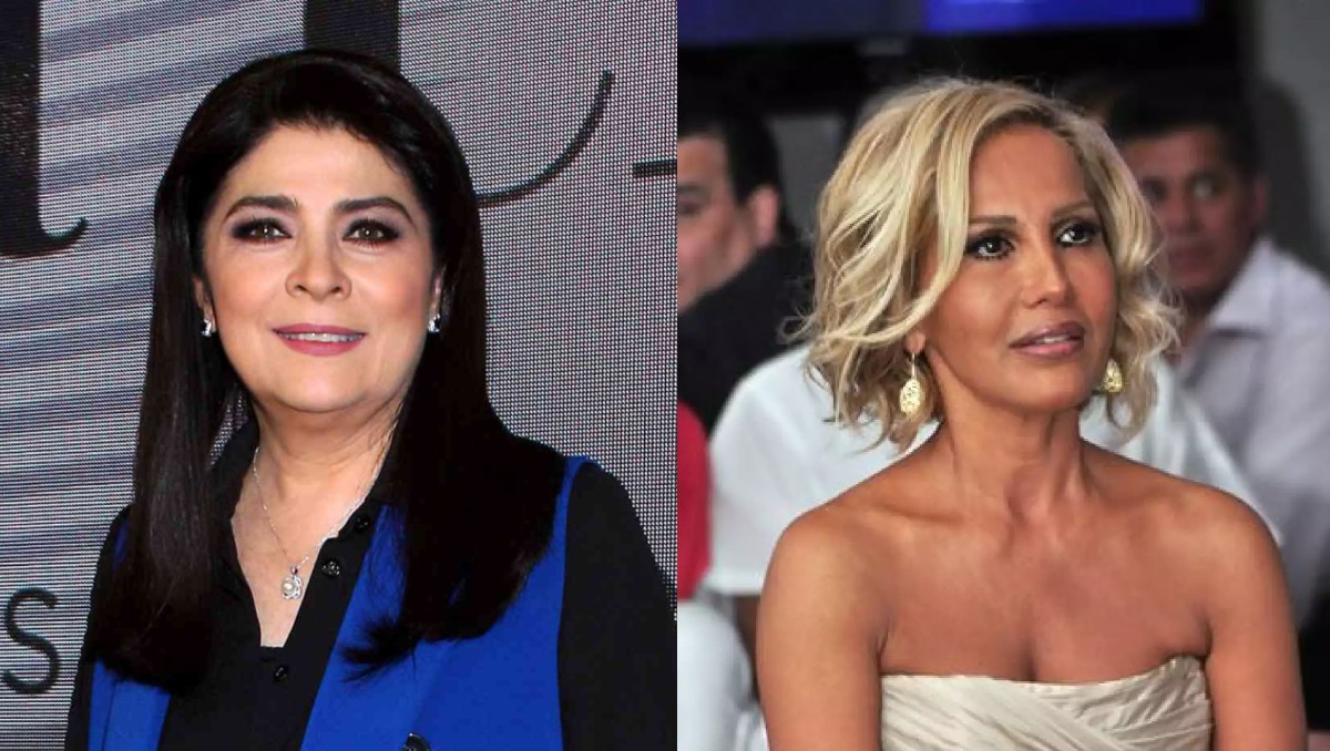"Es terrible e inentendible": Victoria Ruffo reacciona conmocionada a ...