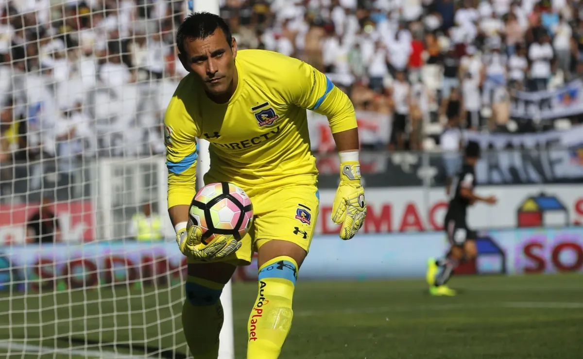 Don Justo: el notable saludo de Villar en el Centenario de Colo Colo