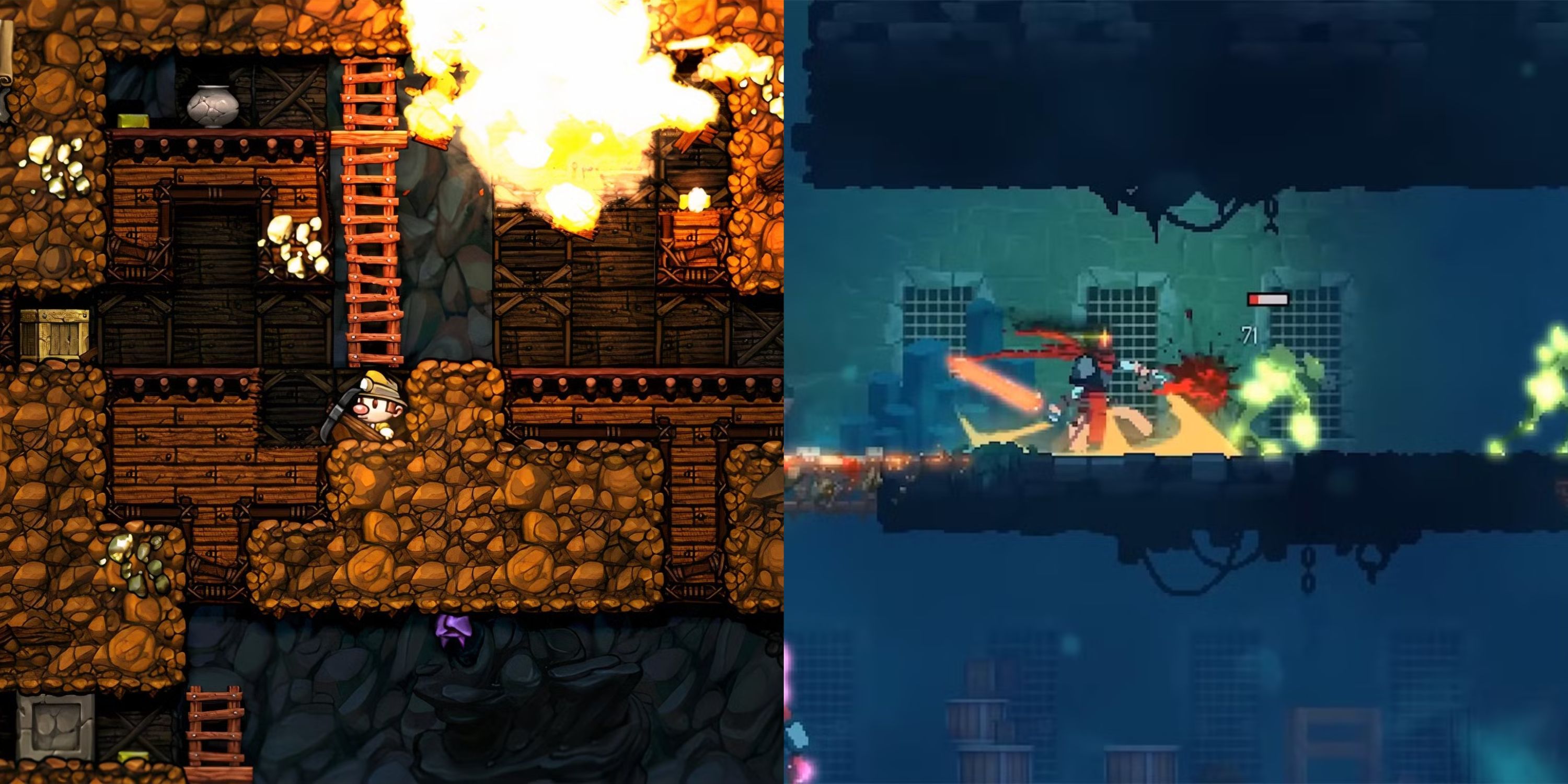 The Best Games With Built-In Speedrun Features