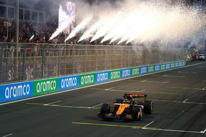 McLaren boss supports Verstappen penalty decision in Saudi Arabian GP