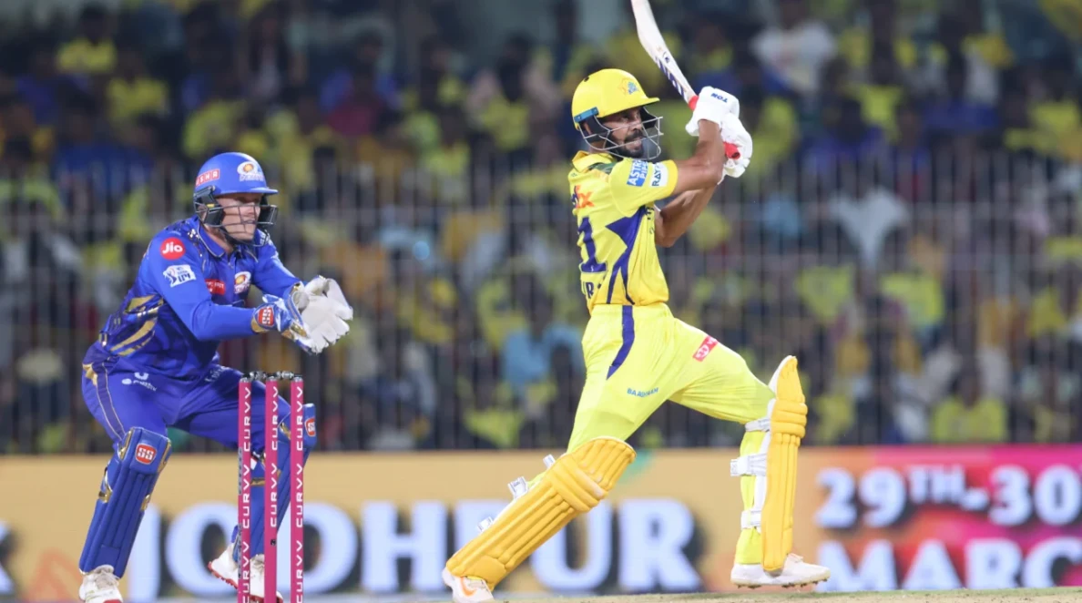 MI vs CSK: Who Won Yesterday's Match?