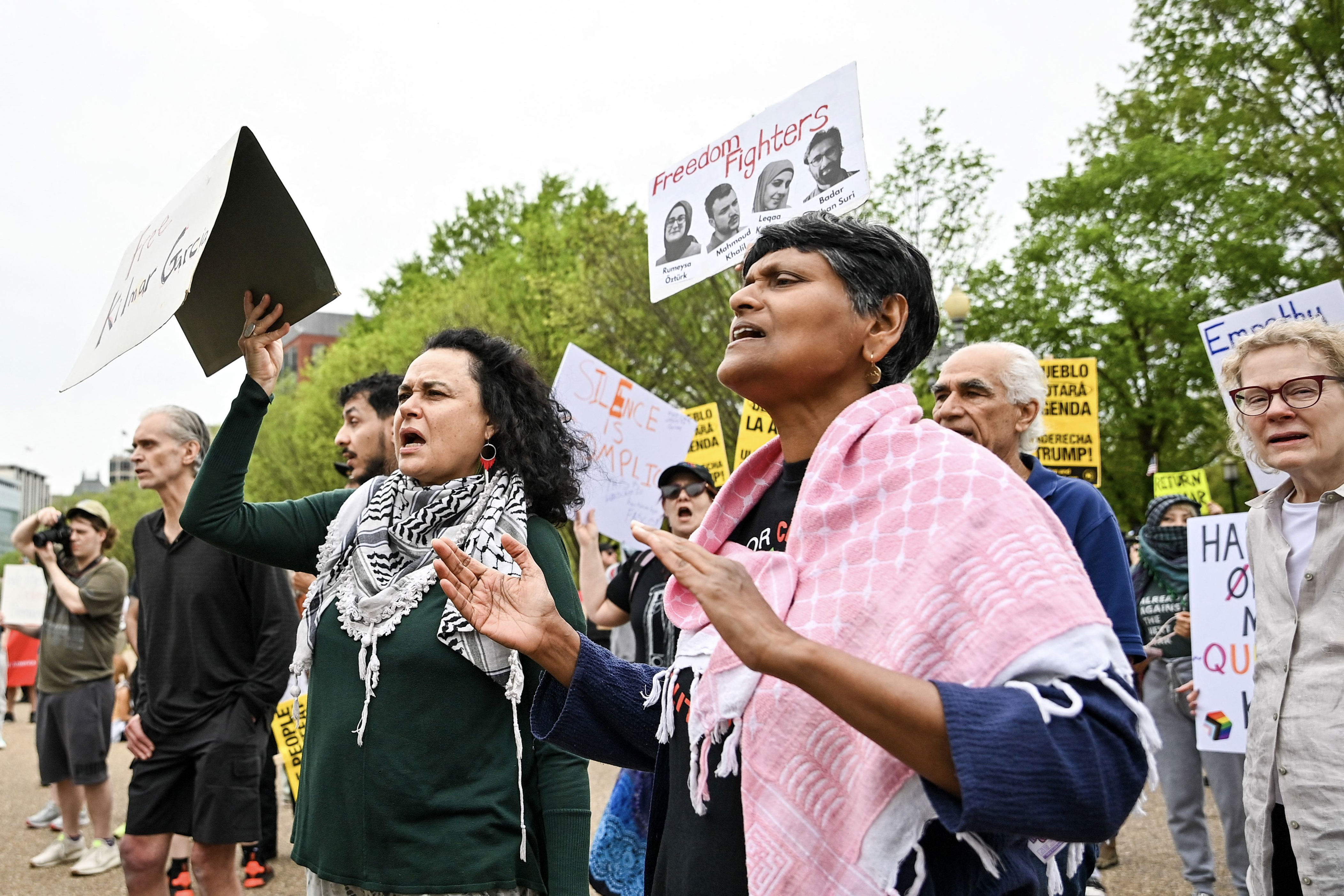 What to know about the 50501 movement against Trump admin policies