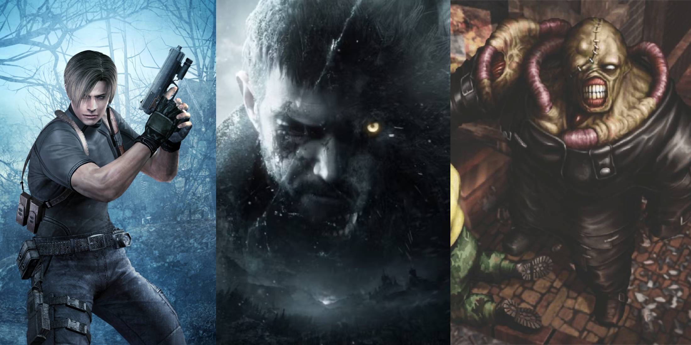 Best Resident Evil Games That Prioritize Combat