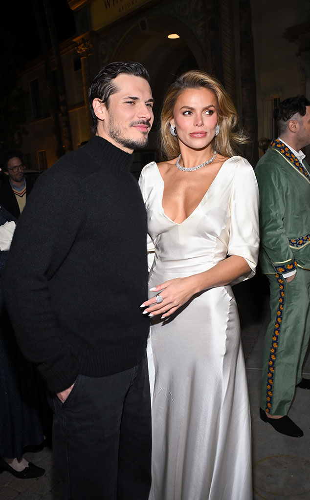 DWTS' Gleb Savchenko Addresses Rumors He Cheated on Brooks Nader