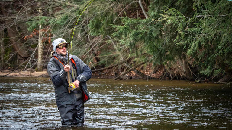 Catch More Fish by Adding This One Skill: Learn to Fly Fish Sinking Lines