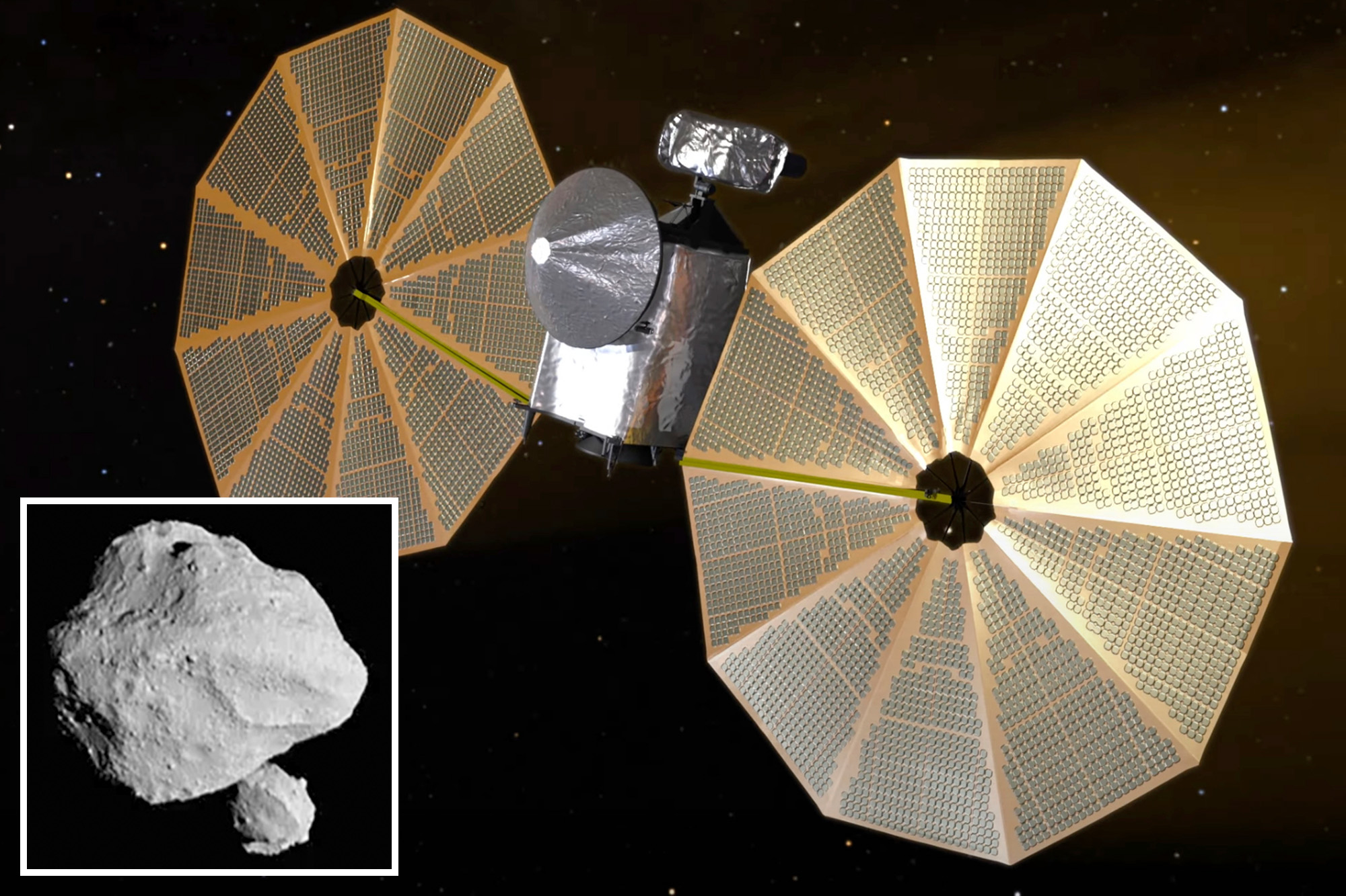 NASA unsure ‘what to expect’ as probe set to uncover secrets of ...