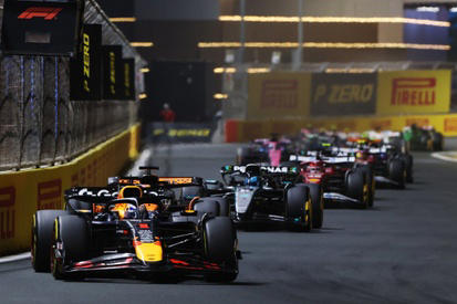 F1 GP Arabia 2025: El estado del campeonato de pilotos y de constructores