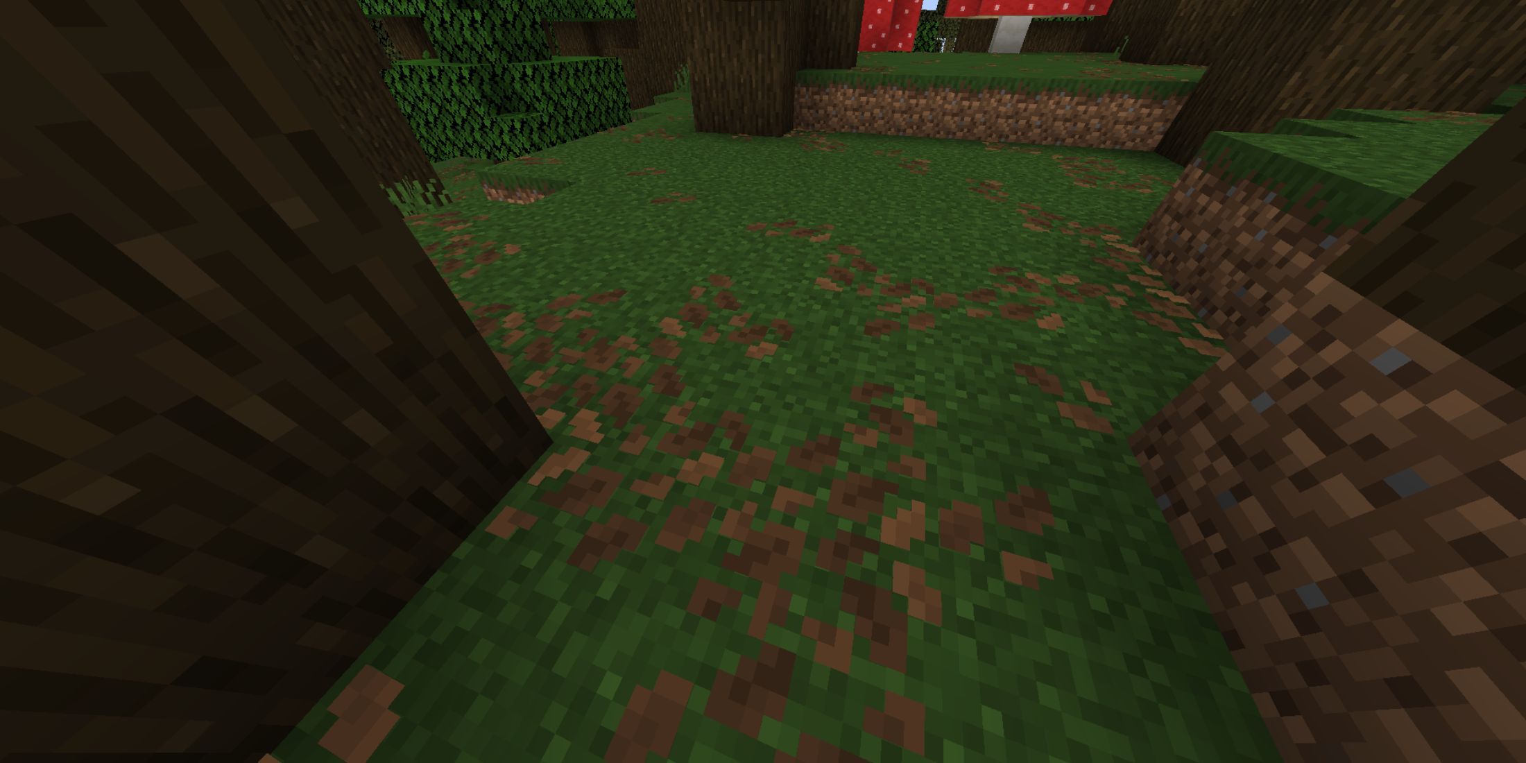 Minecraft: How to Get and Use Leaf Litter