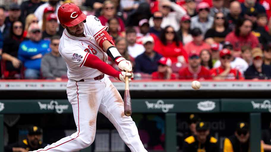 Look: The Cincinnati Reds Make History in 24-Run Effort vs Baltimore ...