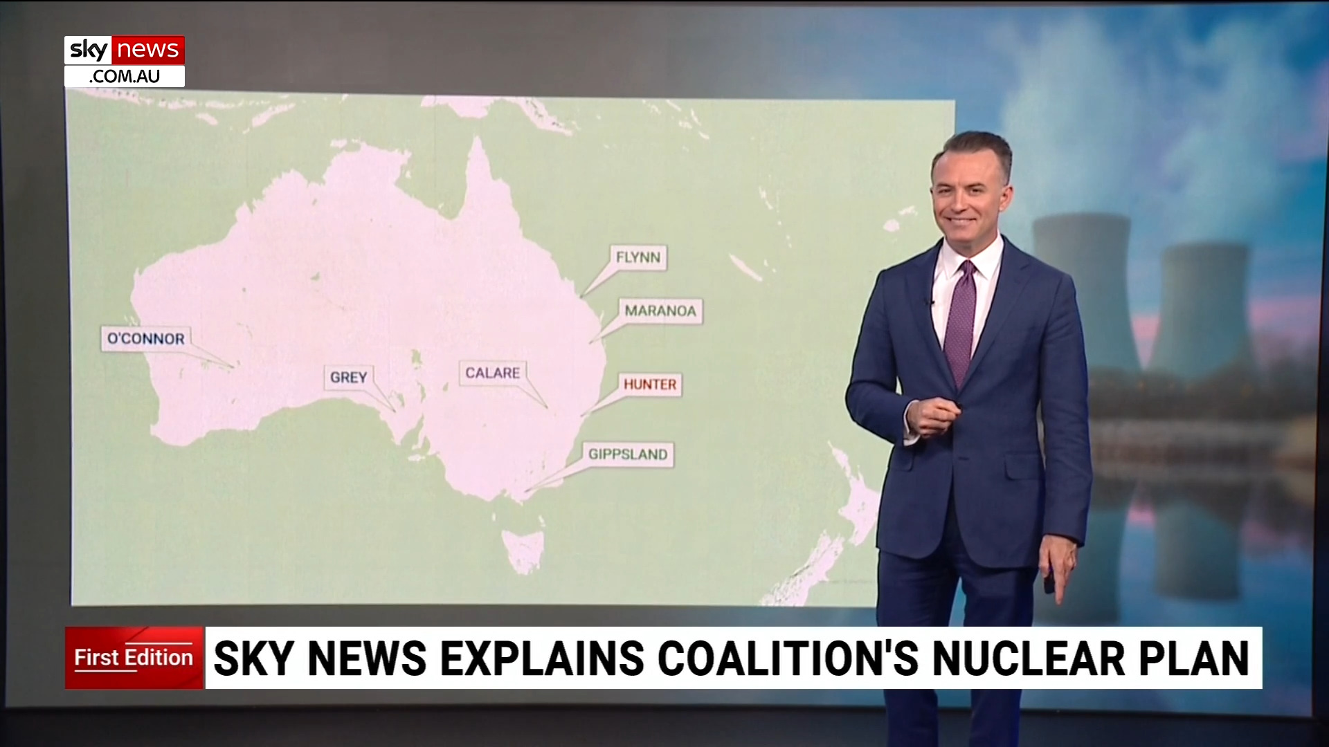 Sky News breaks down the Coalition’s nuclear energy plan