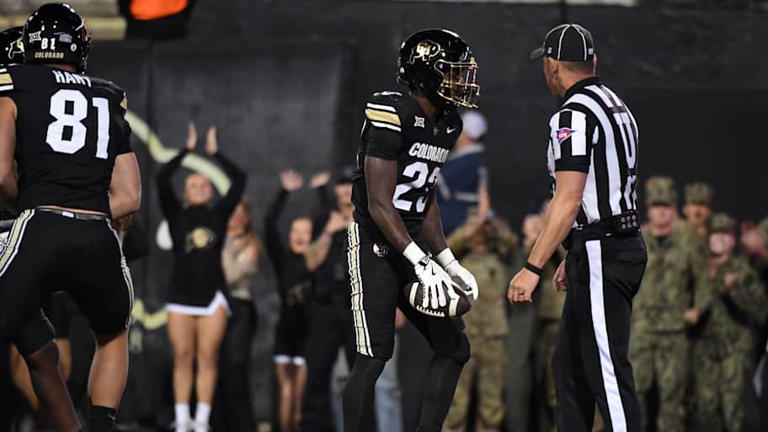 Colorado Buffaloes Transfer Isaiah Augustave Lands With Virginia Cavaliers