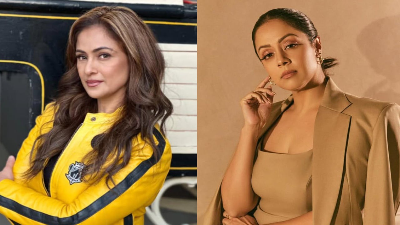 'It is better to play a mother to a 25-year-old than do dabba roles': Did Simran take jibe at ...