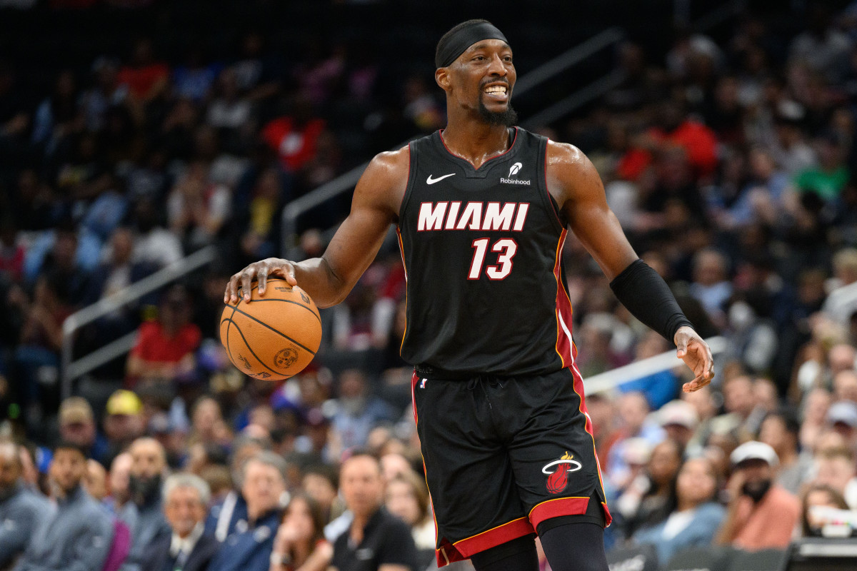 "It sucks": Heat star Bam Adebayo addresses slump after loss to Raptors