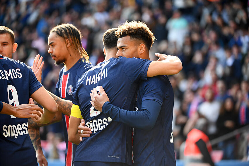PSG/Le Havre – Le meilleur joueur parisien est élu