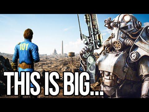 Fallout 3 Remake HUGE LEAK...