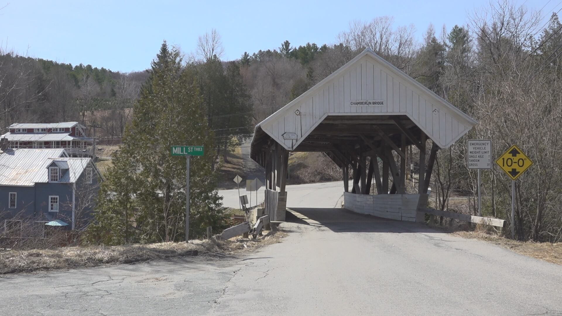 AOT receives grant funding to repair classic Vt. bridges