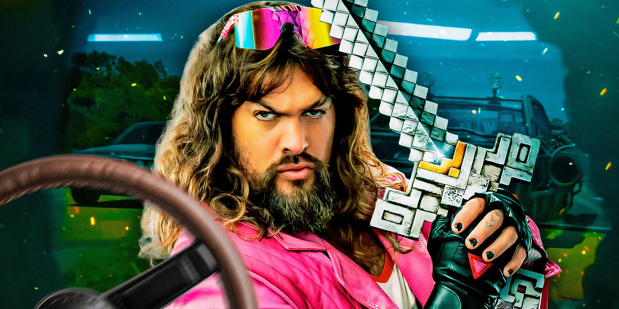 Jason Momoa's A Minecraft Movie Role Is A Ridiculously Fantastic Follow ...