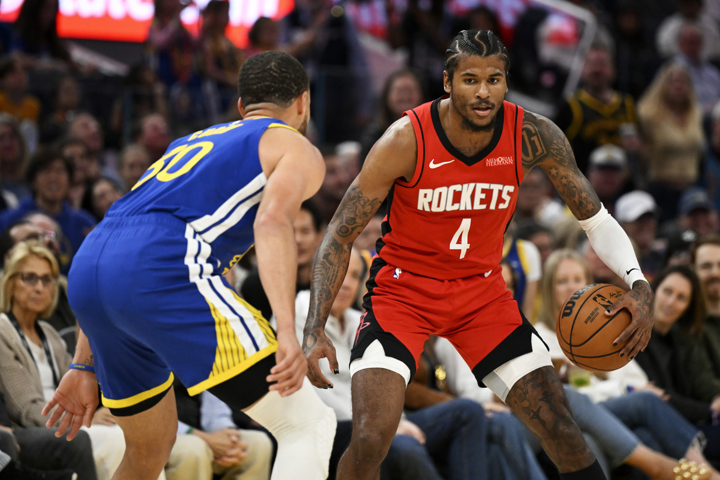 How to Watch Warriors vs Rockets: Live Stream NBA Playoffs, TV Channel