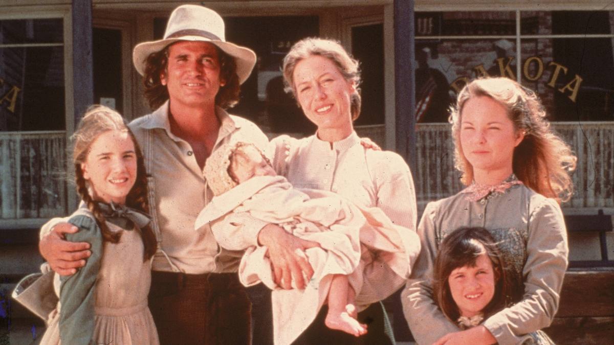 Meet the Real Ingalls Family-Uncover the Truth Behind ‘Little House'