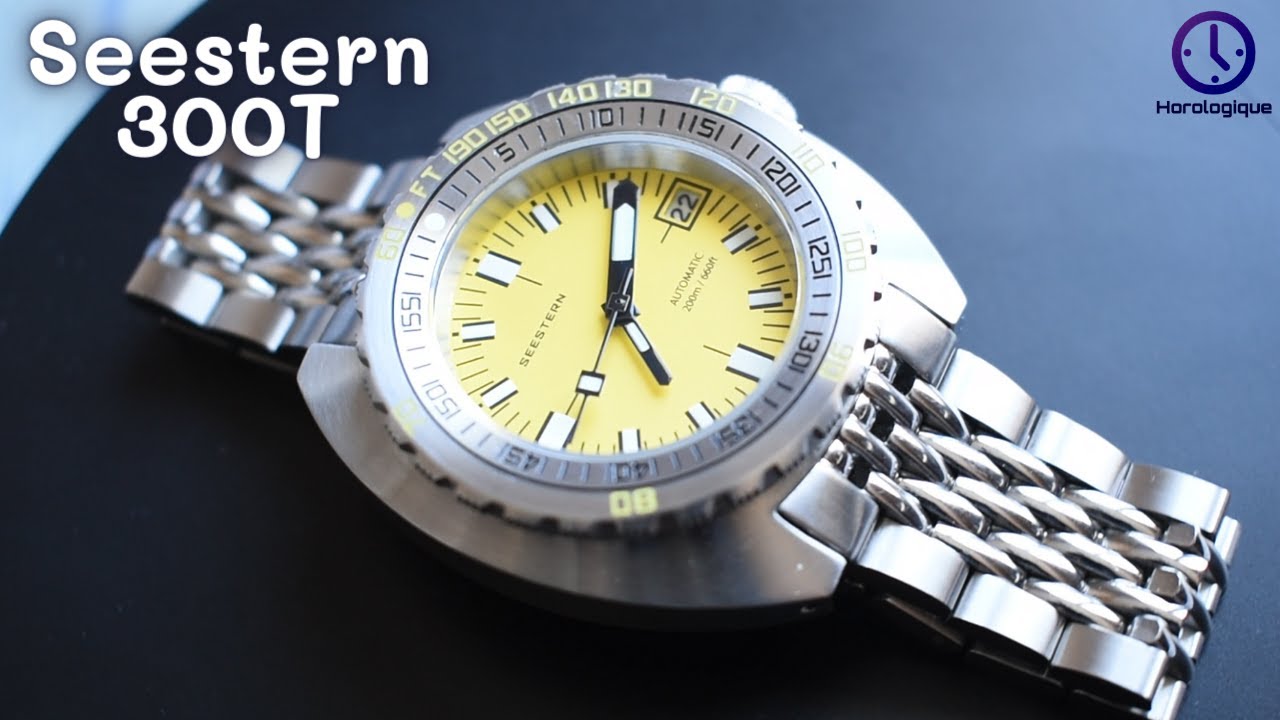 Seestern 300T Review - Flashy, cool, $175