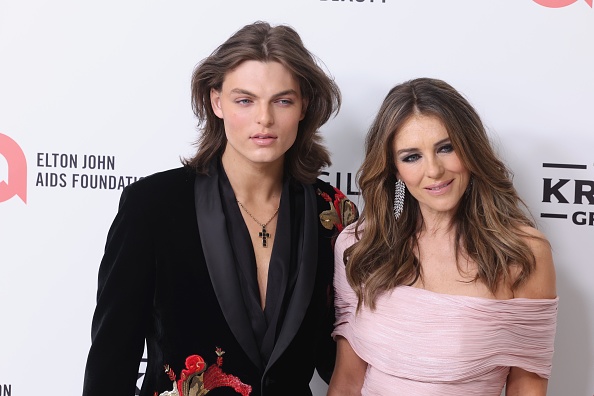 Elizabeth Hurley and Billy Ray Cyrus' romance 'confirmed' as it's revealed how they met