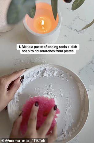 Mum reveals cleaning secrets to make your home look and smell fresh