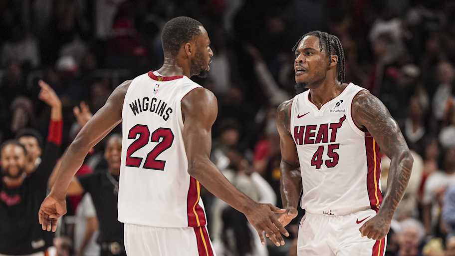 NBA World Reacts To Andrew Wiggins' Performance In Heat-Cavs Game