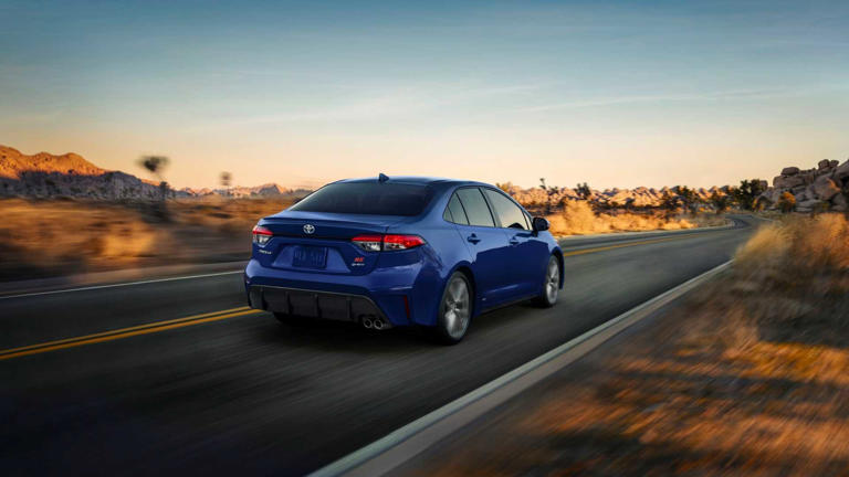 The Japanese Hybrid Sedan With The Most Reasonable Maintenance Costs Is ...