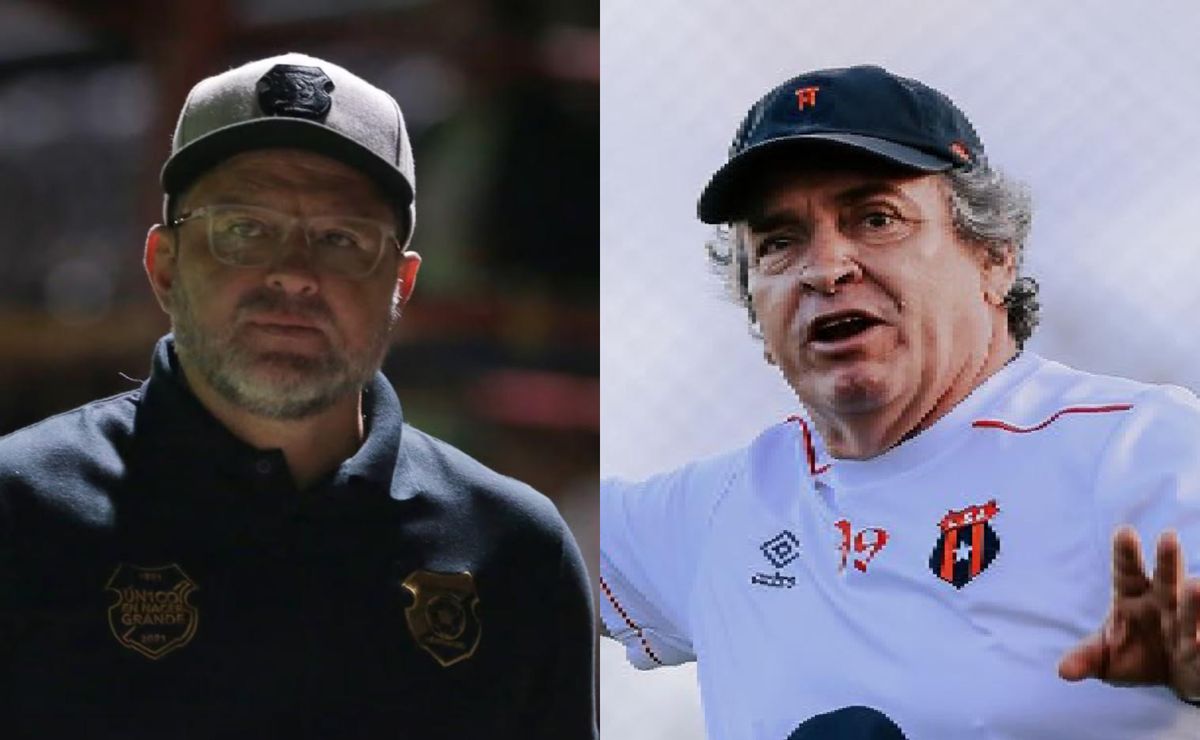 “Que estaba loco”: Jafet Soto y Machillo Ramírez protagonizan el cruce ...