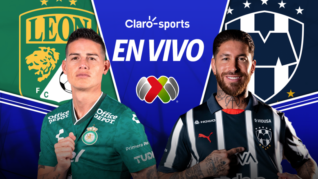 León vs Monterrey, en vivo: Resultado y goles del partido de la jornada ...