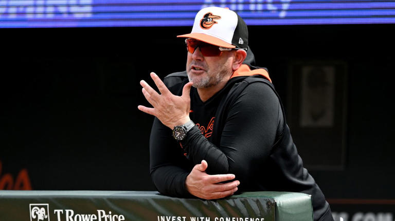 Orioles give up 24 runs in 'embarrassing' loss to Reds