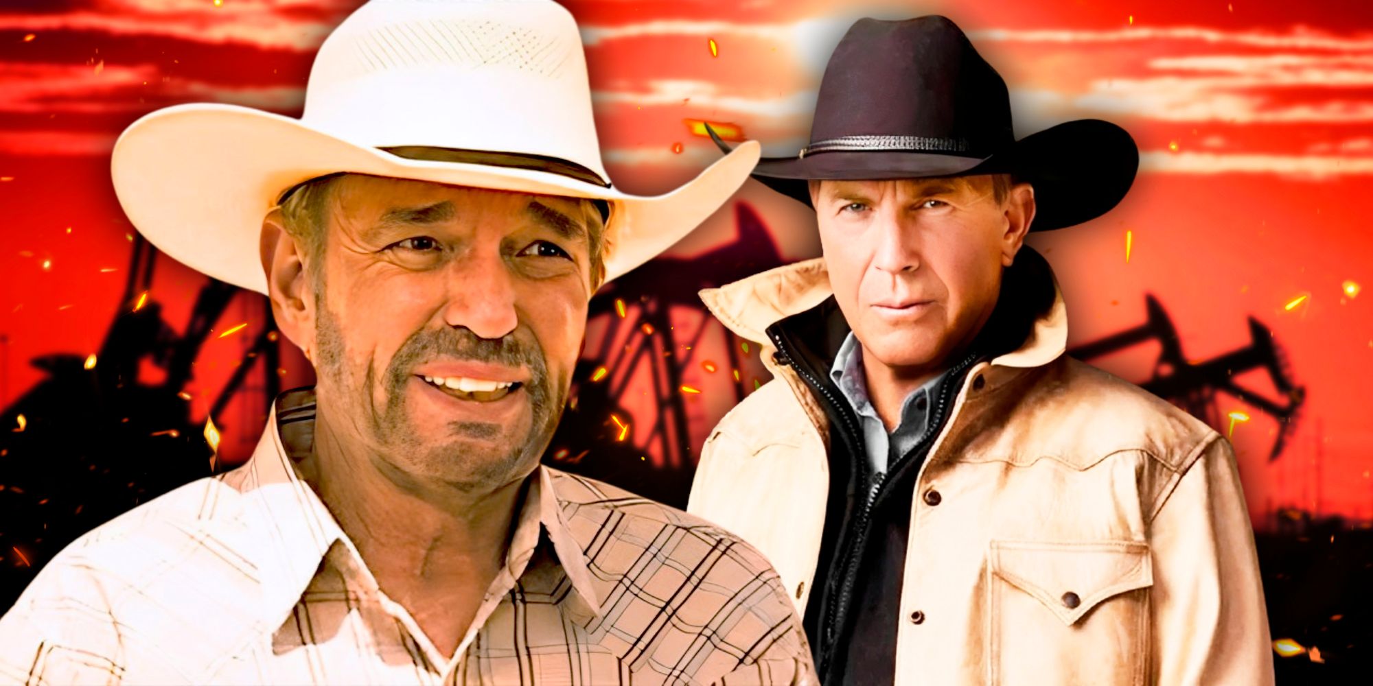 I Fully Expect Billy Bob Thornton's Landman Character To Become More ...