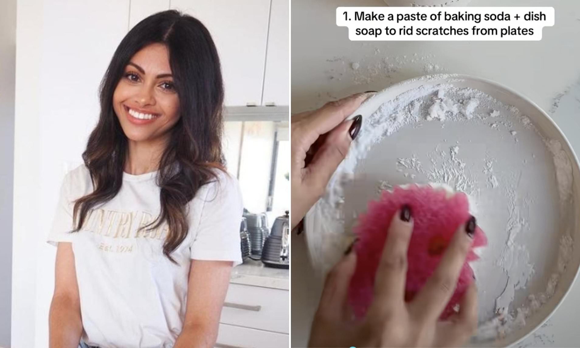 Mum reveals cleaning secrets to make your home look and smell fresh