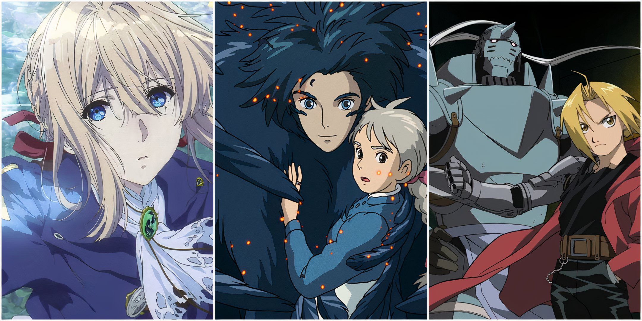 The Best Steampunk Anime Shows