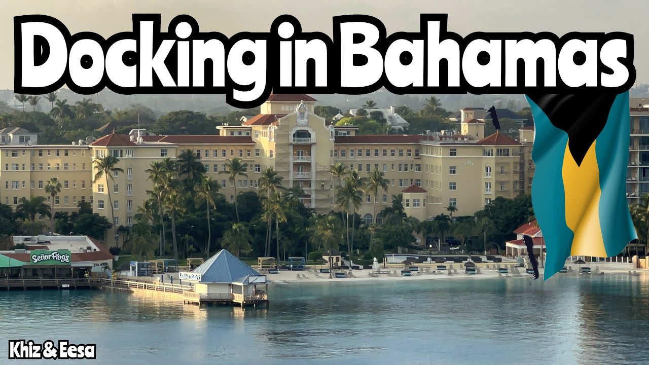 Nassau Cruise Port: What to Expect When Docking