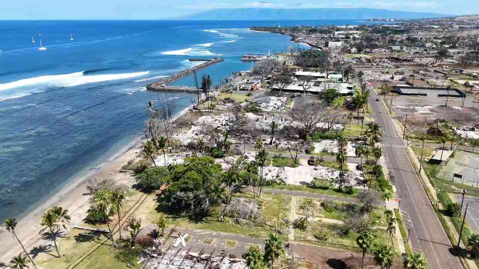 Lahaina FIRE Update - June 2024 DRONE Tour - Maui Continues to Recover