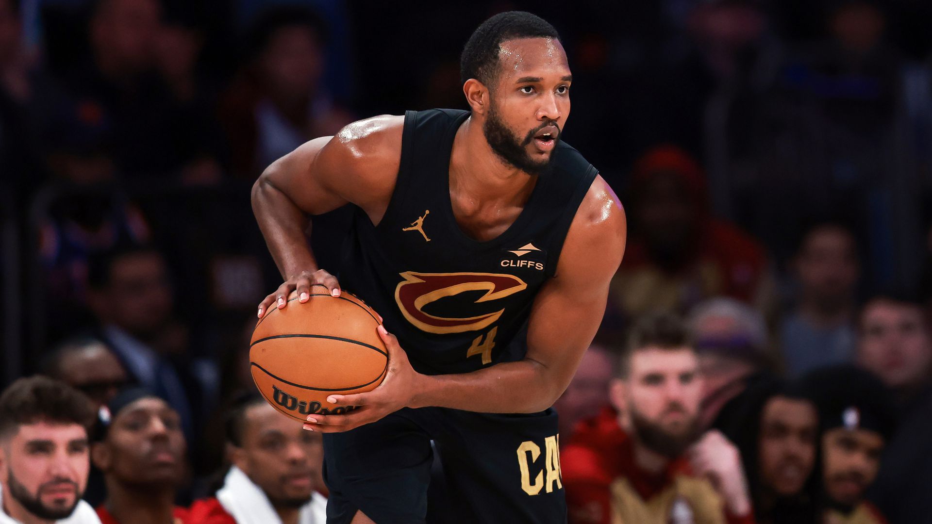 3 Cavs named finalists for end of season NBA awards