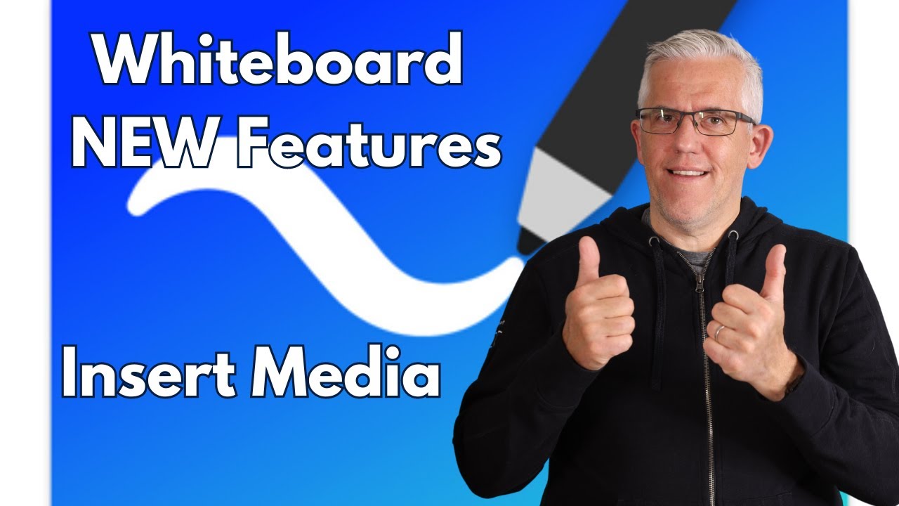 How to Embed Video into Microsoft Whiteboard – Step-by-Step Guide!
