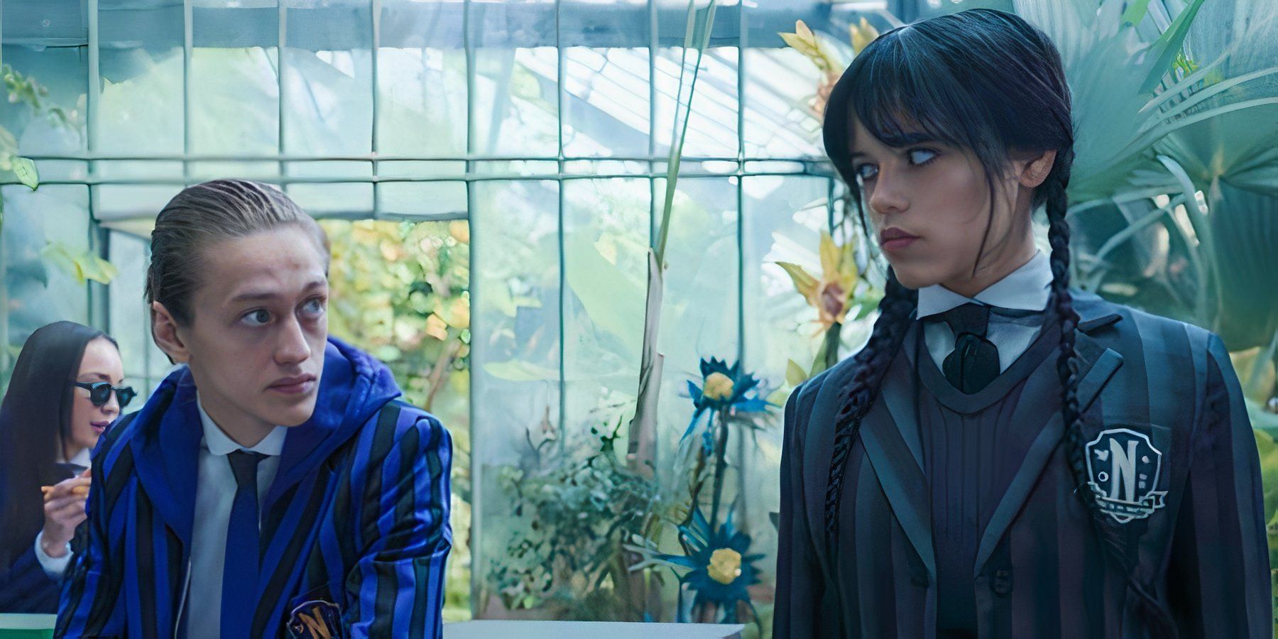 Does Wednesday Season 2 Have A Replacement For Xavier Thorpe's Character?