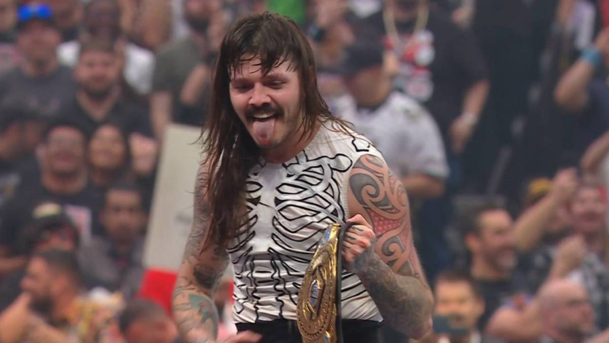 ¡Nuevo Campeón intercontinental! No fue Penta, pero Dominik Mysterio ...