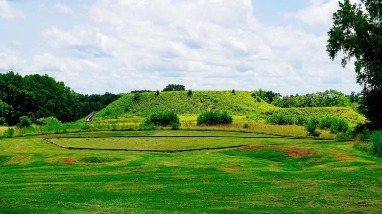 Georgia's Sacred Native American National Historic Park Offers Scenic ...