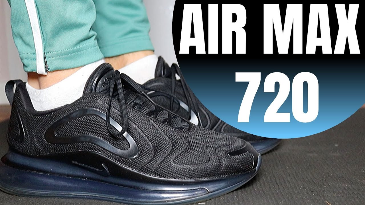 5 Months On! Nike Air Max 720 Review